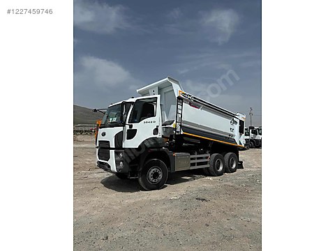 Ford Trucks Trucks 3542 D Model 4.830.000 TL Sahibinden satılık Sıfır ...