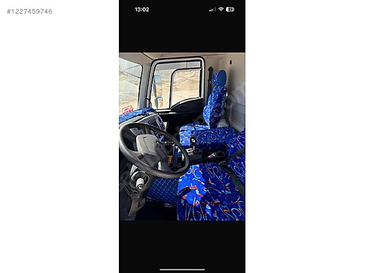 Ford Trucks Trucks 3542 D Model 4.830.000 TL Sahibinden satılık Sıfır ...