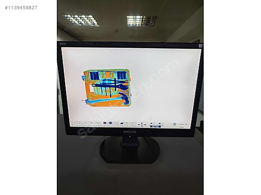 SF5030 Xray Cihazı - Güvenlik Kapısı ve Elektronik Kapı Kontrol ...