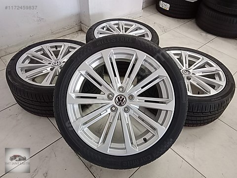 SIFIR 19 İNC VW PASSAT B8 R LİNE ORJİNAL KALIP VERONA JANT LASTK - En ...