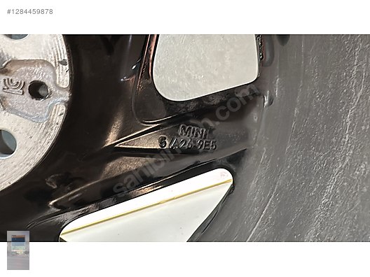 MİNİ COOPER COUNTRYMAN U25 8J. 19 İNÇ JANT 5A269E5 sahibinden.comda ...
