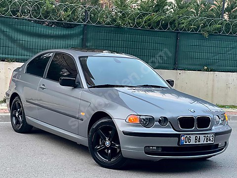 BMW / 3 Serisi / 316ti / Compact / 2004 BMW 316ti Compact 172 Bin Km'de ...