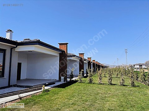 GOLDTOWN'DAN MERAM BAHÇEŞEHİR'DE 2+1 SATILIK VİLLA - Satılık Villa ...