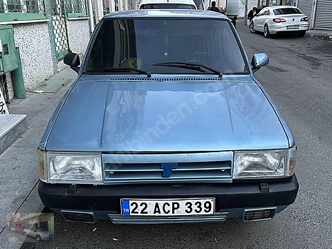 Tofaş / Doğan / L / 1992 DOĞAN L sahibinden.comda - 1215460236
