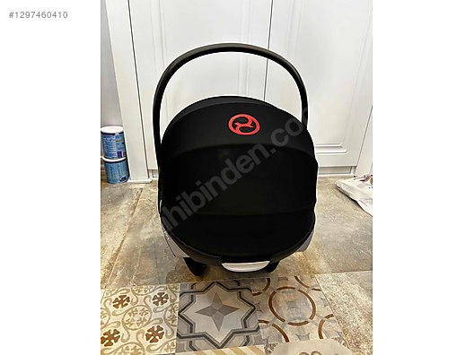 Cybex Cloud Z i-Size Ferrari Edition ana kucağı - Cybex Çocuk Oto ...