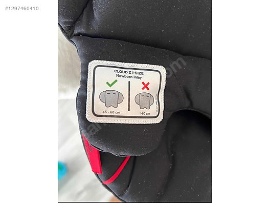 Cybex Cloud Z i-Size Ferrari Edition ana kucağı - Cybex Çocuk Oto ...
