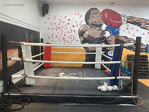 PROFESYONEL BOKS RİNGİ sahibinden.comda - 1231460608