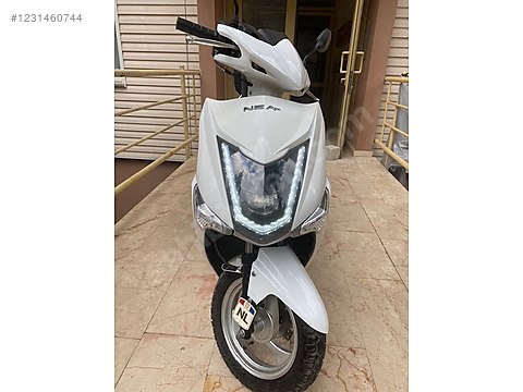 Revolt RS5 2022 Model Scooter / Maxi Scooter Motor Sahibinden İkinci El ...