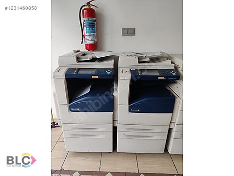 Xerox WorkCentre 7125 - Fotokopi Makinesi Alışverişte İlk Adres ...