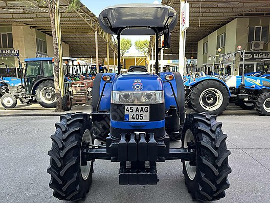 2018 Mağazadan İkinci El New Holland Satılık Traktör 765.000 TL'ye ...