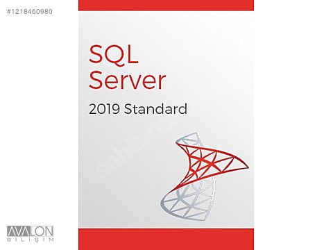 Microsoft SQL Server 2019 Standard Lisans Anahtarı sahibinden.comda - 1218460980