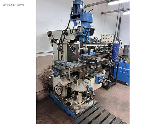 Freze - Metal İşleme Endüstri Makineleri - 1241461023