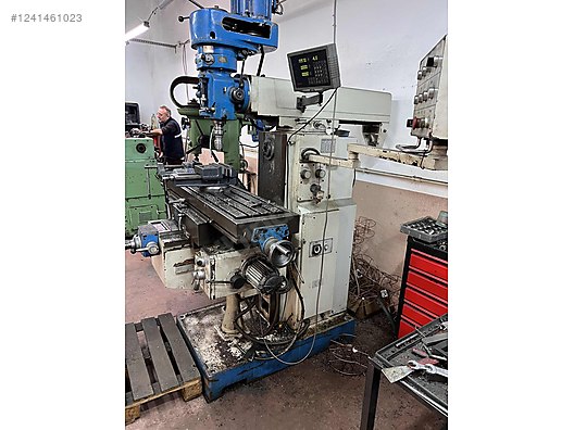 Freze - Metal İşleme Endüstri Makineleri - 1241461023