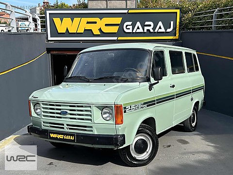 Galeriden Satılık 1988 Model Km Ford Mark 2 Transit 999.000 TL - 1106461062
