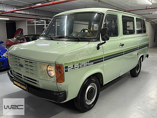 Galeriden Satılık 1988 Model Km Ford Mark 2 Transit 999.000 TL - 1106461062