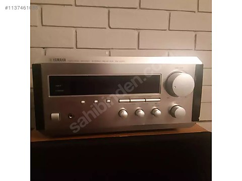 Diğer Entegre Amfi - YAMAHA RX E100 Stereo receiver - 1137461088
