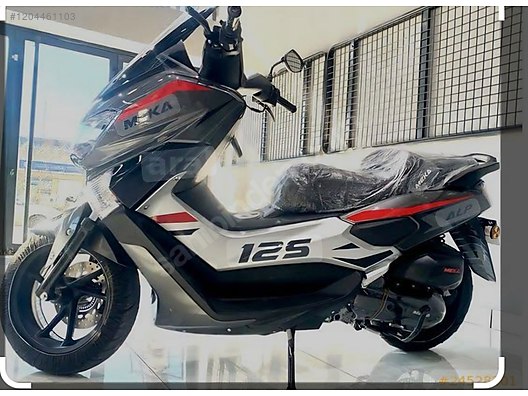 Meka Motor Alp 125 2024 Model Cub Motor Sahibinden İkinci El 70.000 TL - 1204461103