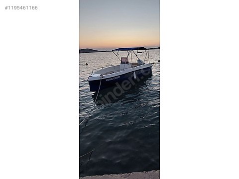 FULL DONANIMLI BOSS 470, HONDA 50 HP - Türkiye'nin ücretsiz ilan sitesi ...