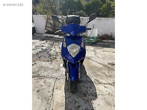 Honda Dylan 150 2006 Model Scooter / Maxi Scooter Motor Sahibinden ...