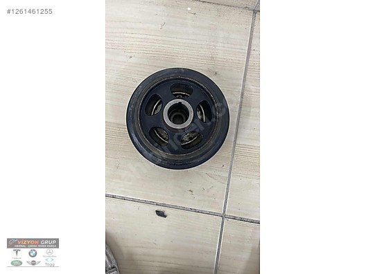 Otomobil & Arazi Aracı / Motor / MERCEDES S SERİSİ W642 KRANK KASNAGI ...