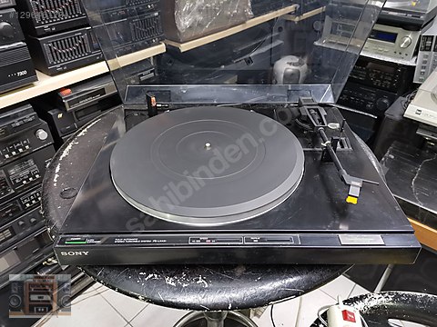 SONY PS-LX431 STEREO PİKAP AÇIKLAMAYI OKU sahibinden.comda - 1296461284