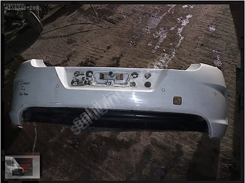 Citroen C4 yeni kasa arka tampon sensörlü - İlan ve alışverişte ilk ...