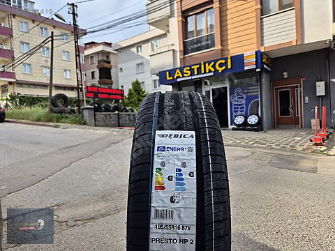 1955516*195/55R16 DEBİCA 'GOODYEAR ÜRETİM' 87V PRESTO HP 2(2024 ...