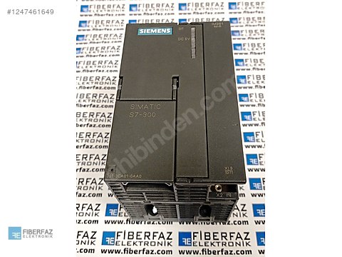 6ES7361-3CA01-0AA0 SIEMENS SIMATIC S7-300 INTERFACE MODULE IM361 ...