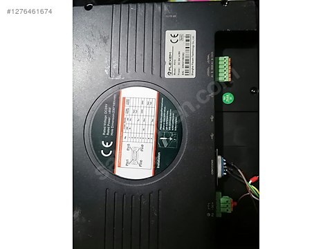Otomasyon ekran F010 - ABB Programlayıcı - 1276461674