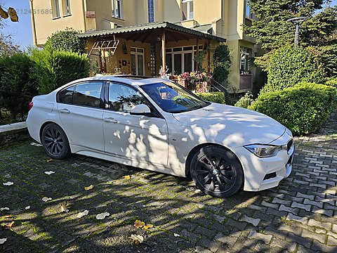 BMW / 3 Serisi / 320i ED / 40th Year Edition / BMW 320İ Ed 40.Yıl ...
