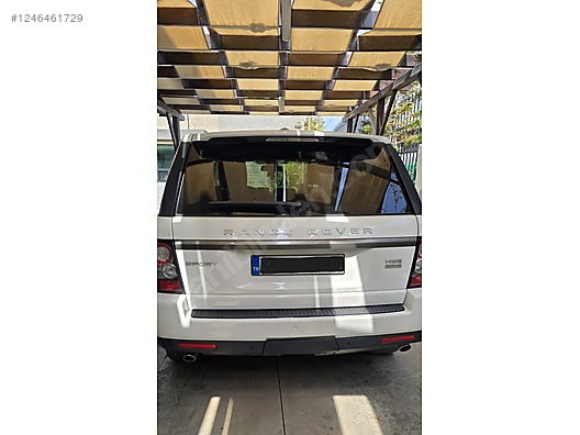 Land Rover / Range Rover Sport / 3.0 SDV6 / HSE / Range Rover Sport ...