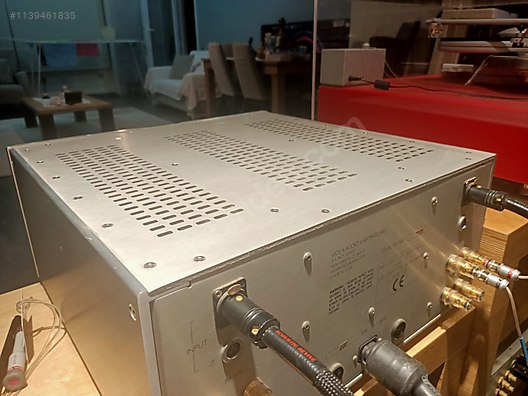 Viola labs cadenza pre amfi, Viola labs Symphony - Diğer Power Amfiler ...