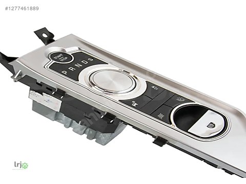 Otomobil & Arazi Aracı / Şanzıman & Vites / JAGUAR XF VİTES DEĞİŞTİRME ...