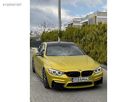BMW / 4 Serisi / 420d / M Sport / 35 BAM 442 sahibinden.comda - 1245461997