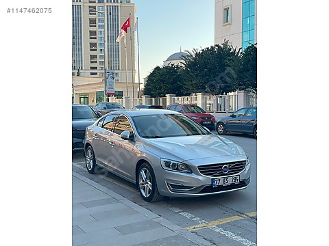 Volvo / S60 / 1.6 D / Advance / VOLVO S60 1.6 D D2 Advance Powershift ...