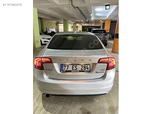 Volvo / S60 / 1.6 D / Advance / VOLVO S60 1.6 D D2 Advance Powershift ...