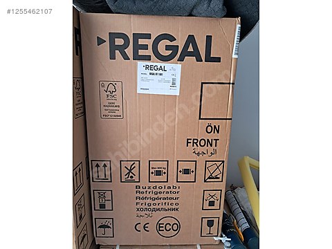 Sıfır regal mini buzdolabı - Sıfır Regal Buzdolabı ve Beyaz Eşya ...