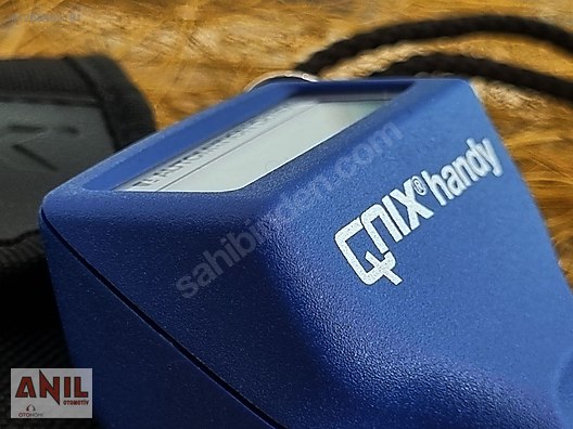 Quanix Boya Kalınlık Ölçer 20.000 TL Mağazadan Satılık Sıfır - 1268462181