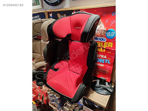 15 - 36 kg chicco ve recaro isofix çoçuk koltuğu - Chicco Çocuk Oto ...
