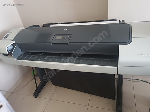 HP T 770 PLOTTER MAKİNESİ HEMEN TESLİM - Yazıcı, Tarayıcı & Plotter ...