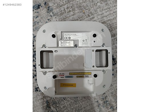 CİSCO Access point MİTSUBİSHİ kumanda toplam 4 parça x 2500 - Access ...