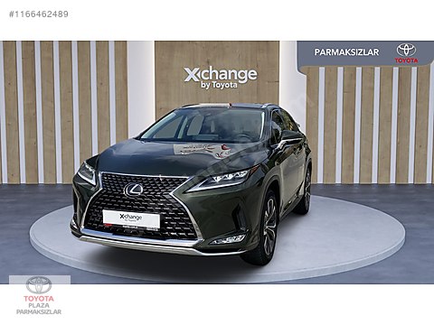 Lexus / RX / 300 / Executive / 2022 LEXUS RX300 4X4 EXECUTIVE HATASIZ ...