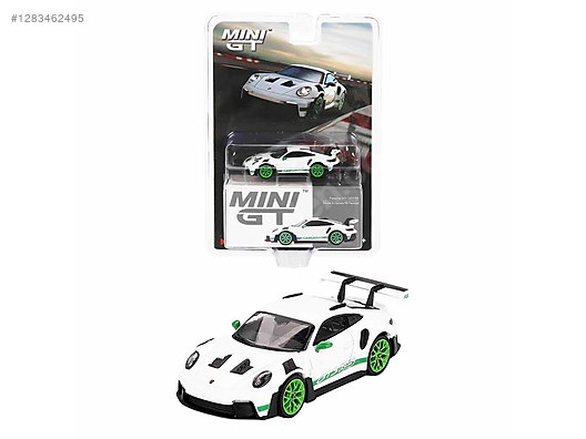 Mini GT Diecast Model 1:64 Porsche Araba - 1283462495