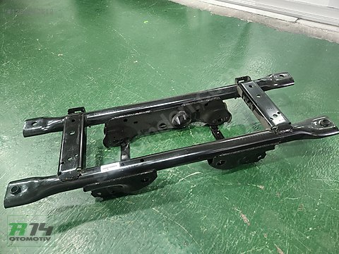 Otomobil & Arazi Aracı / Yürüyen & Direksiyon / DACİA DUSTER 4X4 ARKA ...
