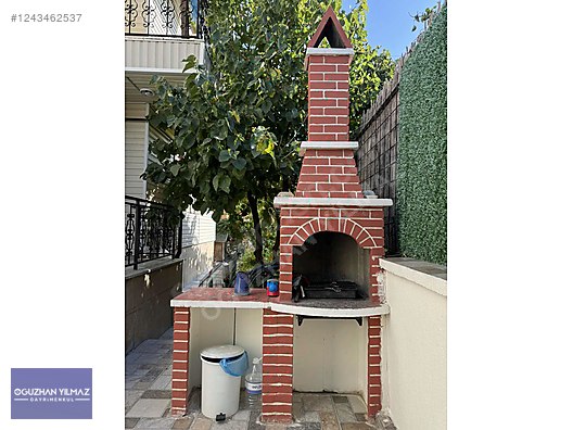 OĞUZHAN YILMAZ'dan MERAM DURUNDAY MH. SİTE İÇİ SATILIK VİLLA - Satılık ...