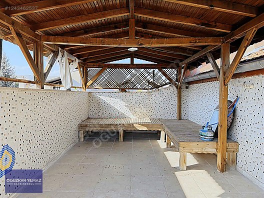 OĞUZHAN YILMAZ'dan MERAM DURUNDAY MH. SİTE İÇİ SATILIK VİLLA - Satılık ...