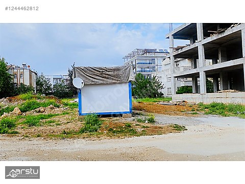 ARSTU G.M. DEN MEHMETAKİF DE SATILIK YATIRIMLIK ARSA - Satılık Arsa ...