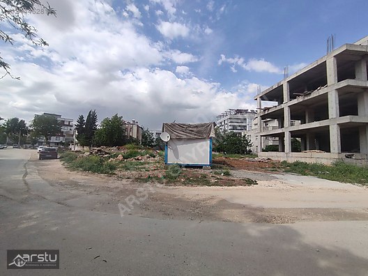 ARSTU G.M. DEN MEHMETAKİF DE SATILIK YATIRIMLIK ARSA - Satılık Arsa ...