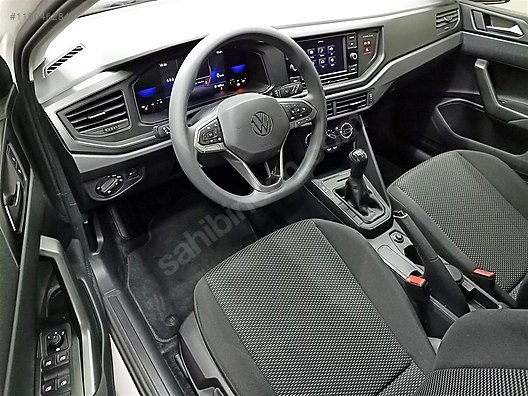 Volkswagen / Polo / 1.0 / Impression / 2023 VW Polo 1.0 Garantili, Hatasız Boyasız Tramersiz ...