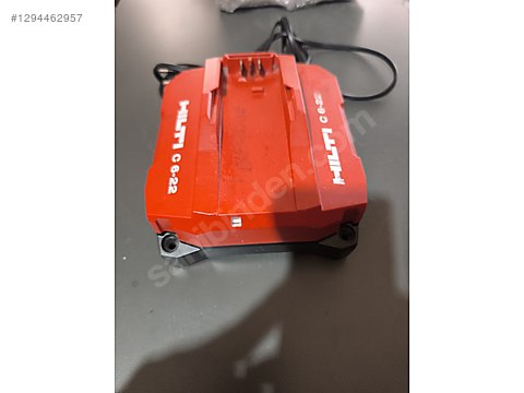 Hilti nuron batarya - İkinci El Elektrikli Vidalama İlanları sahibinden ...